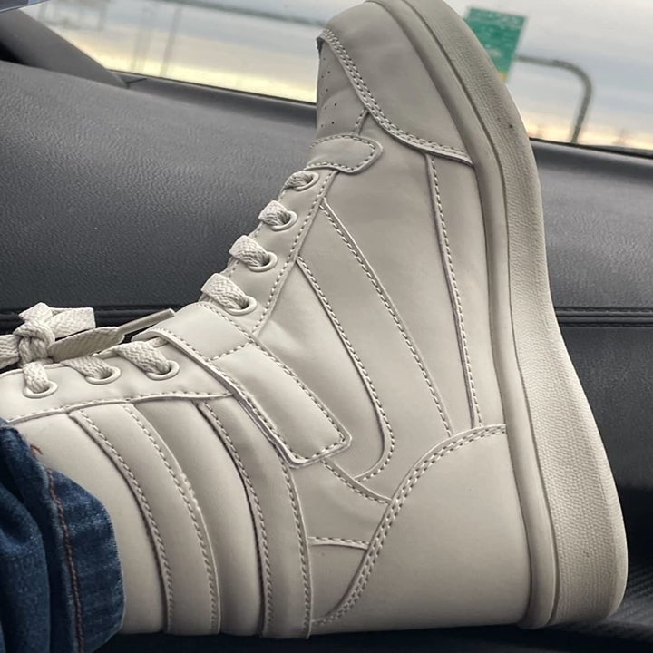 22 High-Tops Reviewers Say Are Comfy And Stylish