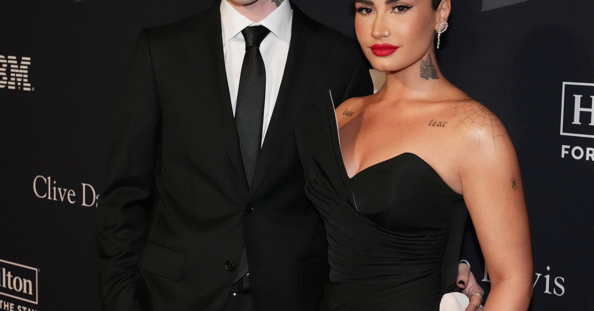 Demi Lovato's Sweet Birthday Message For Their Boyfriend Jutes Will ...
