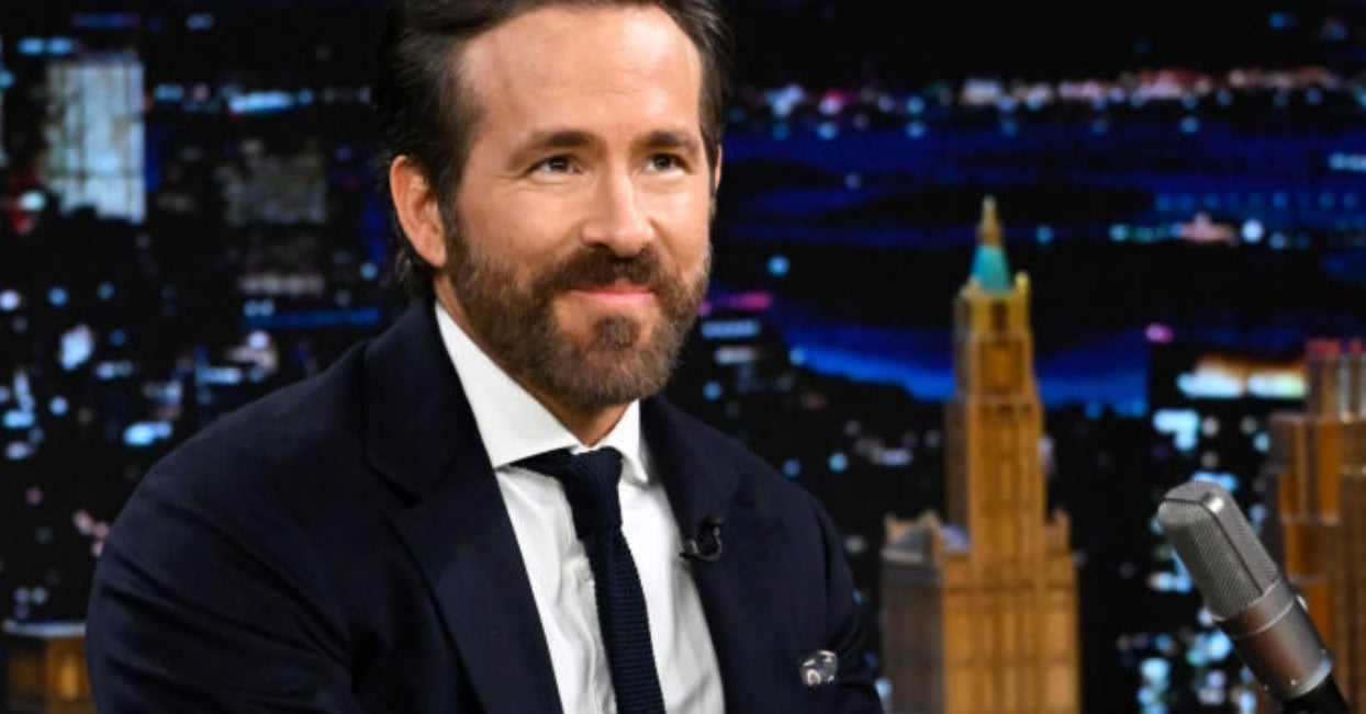 Ryan Reynolds Building Studio In Markham, Ontario