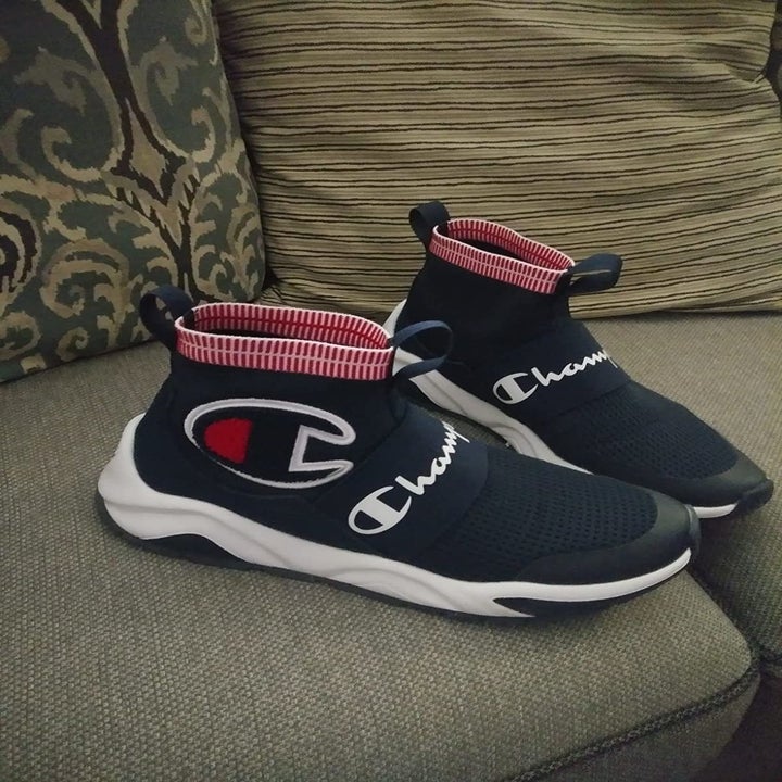 22 High-Tops Reviewers Say Are Comfy And Stylish