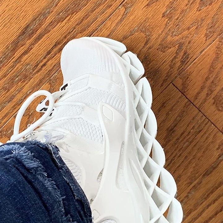 22 High-Tops Reviewers Say Are Comfy And Stylish