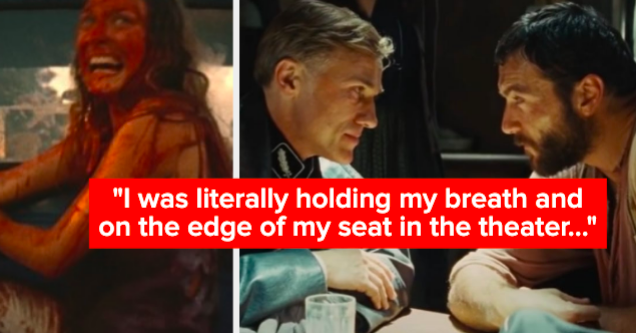 SEQUEL: Most Intense And Stressful Movie Scenes Ever