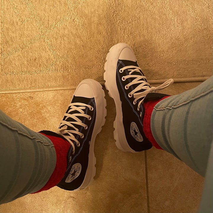 22 High-Tops Reviewers Say Are Comfy And Stylish