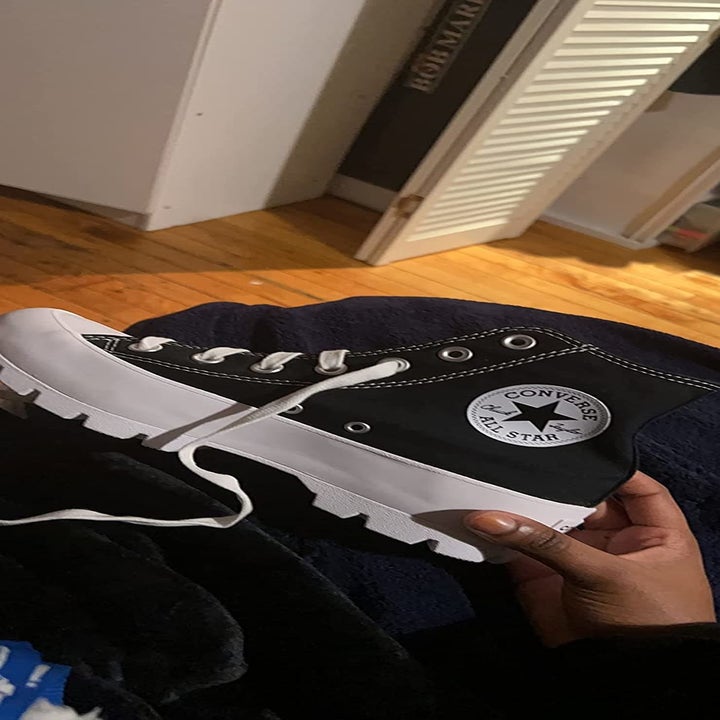 22 High-Tops Reviewers Say Are Comfy And Stylish