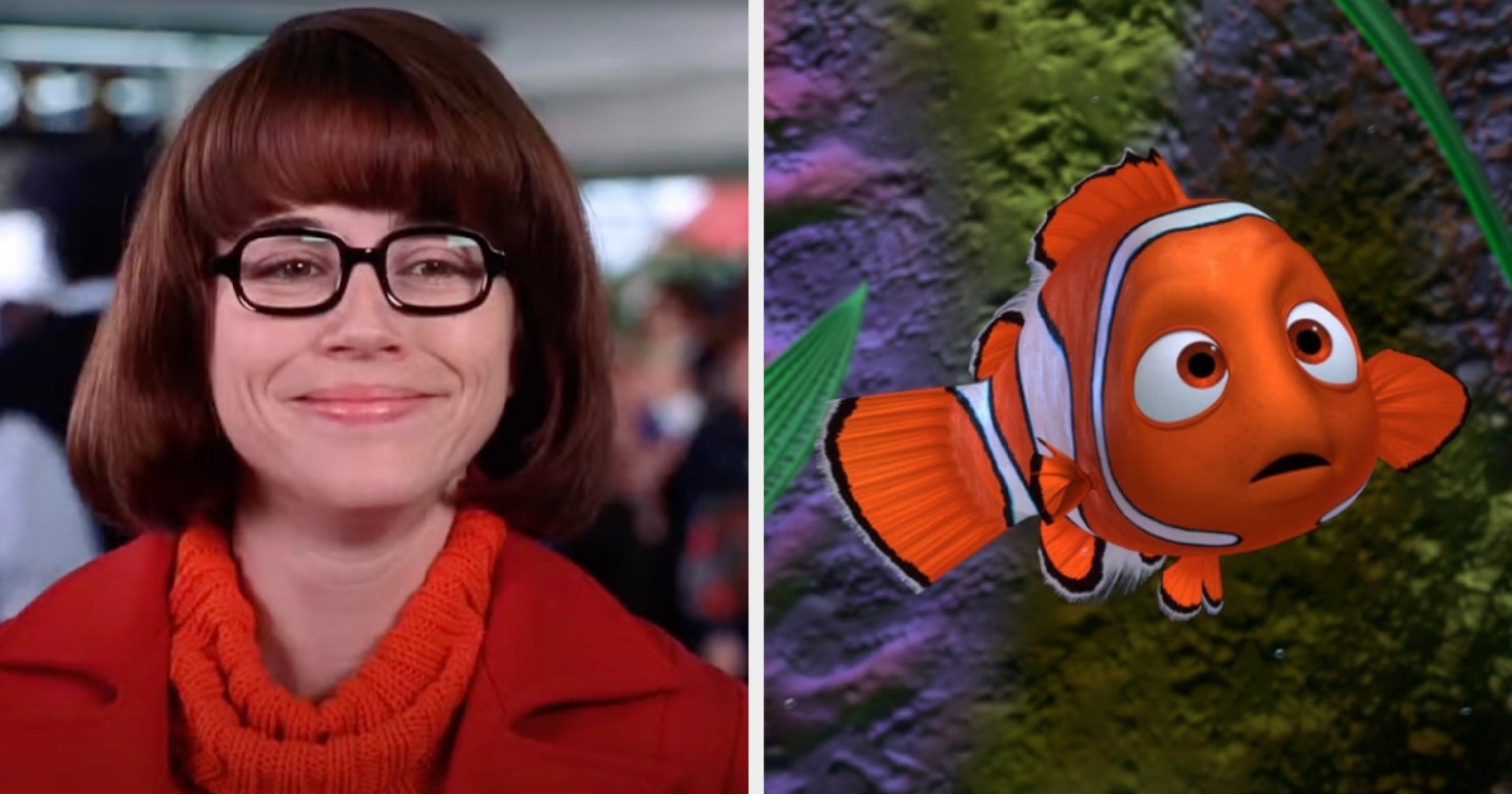 There's 100+ Iconic Orange Characters — Here's Which One You Are ...