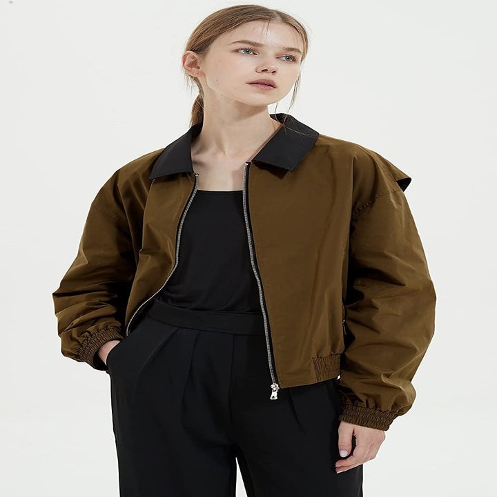 24 Timeless Spring Jackets From Amazon