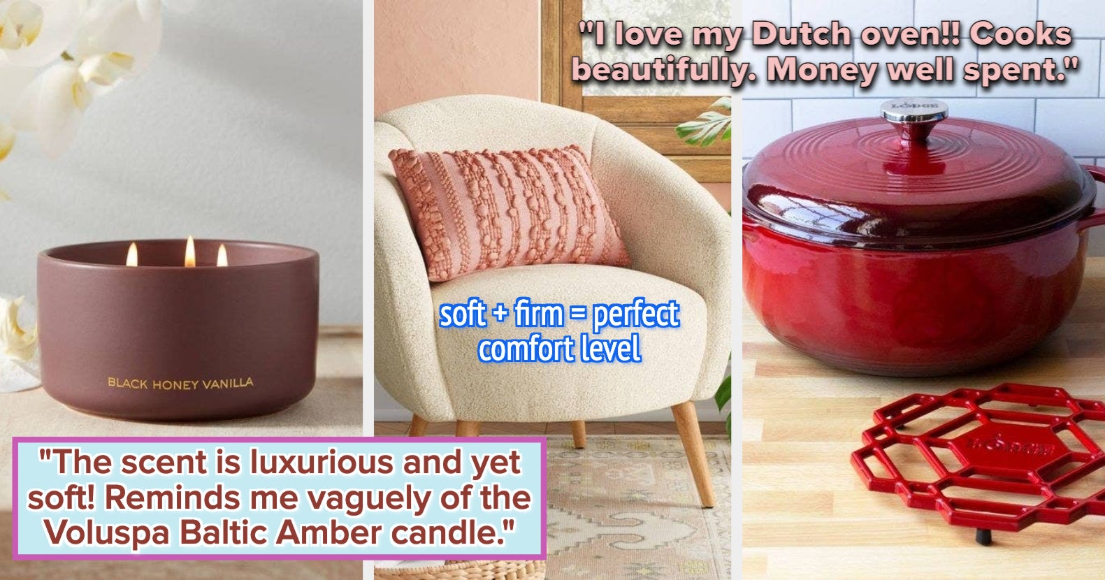 20 Items From Target If You're Still In Cozy Mode