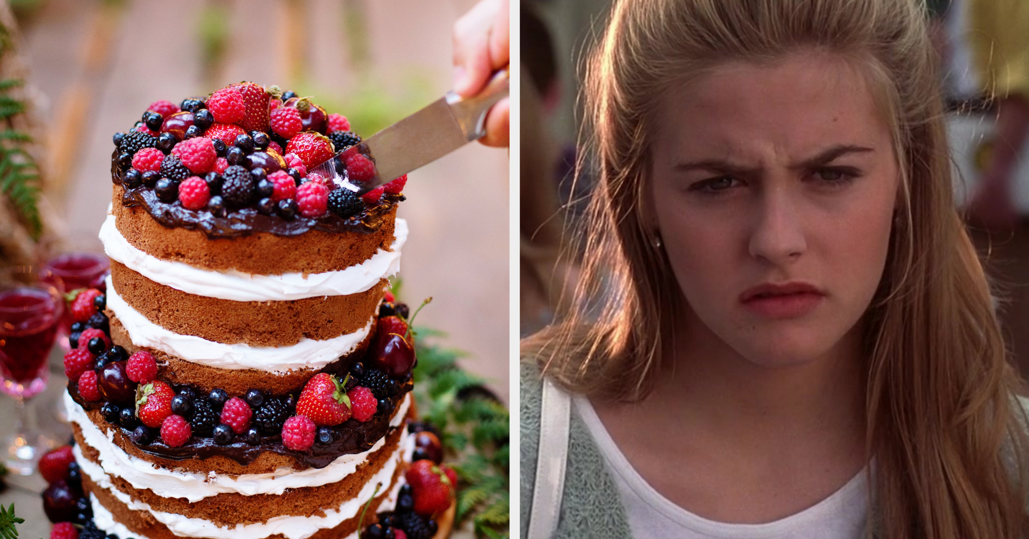 Design A Wedding Cake And We'll Tell You How Short Your Attention Span Is