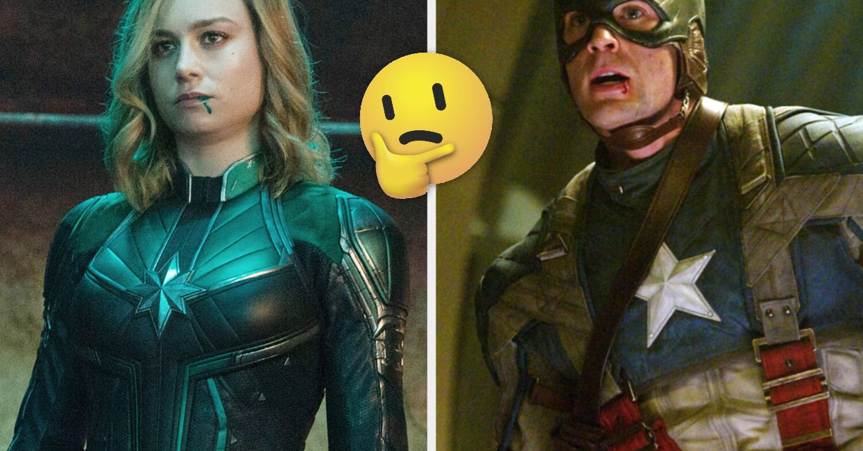 Would You Date Or Dump These MCU Characters?