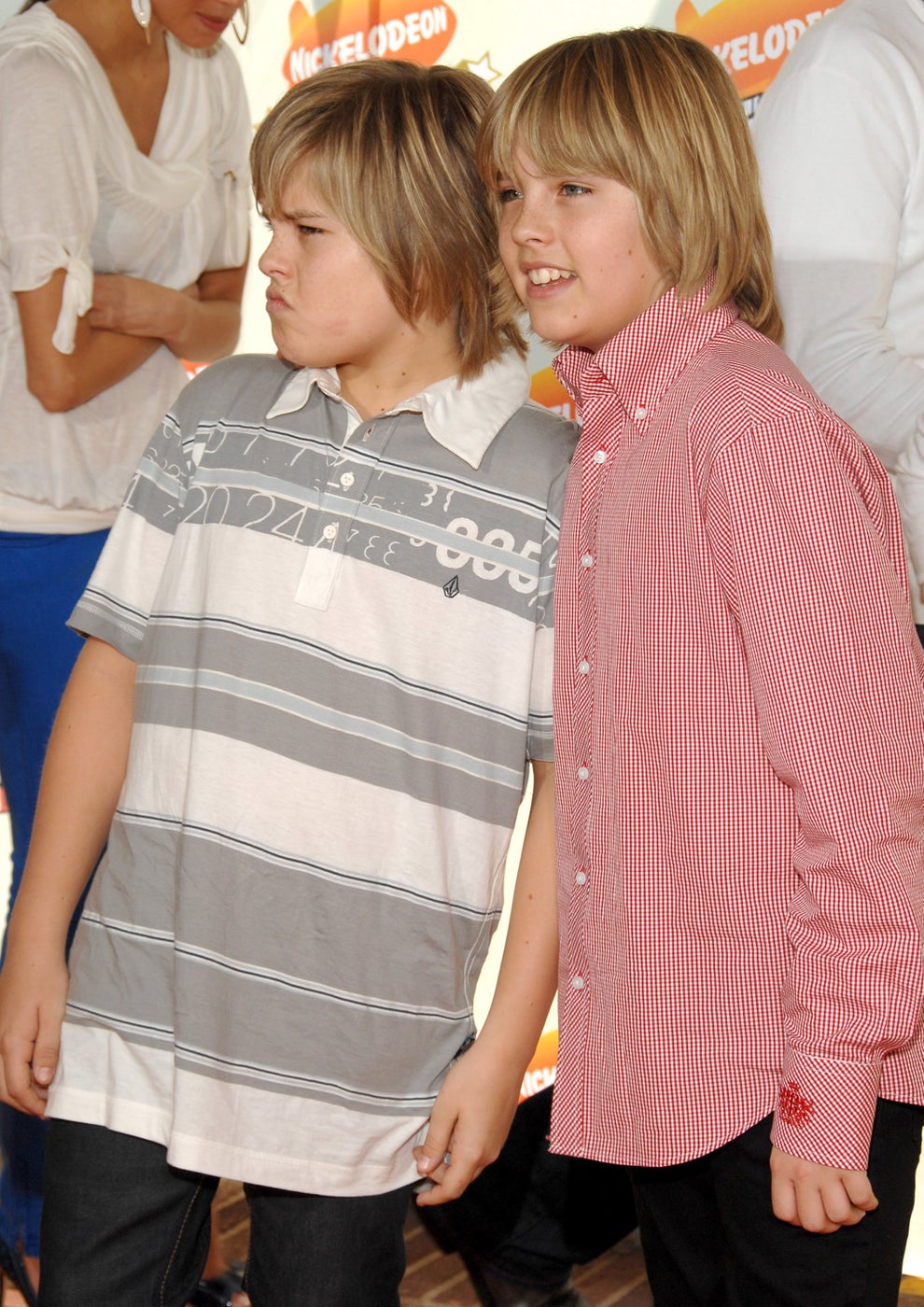 Jennifer Aniston Left Gobsmacked By Cole Sprouse's Age