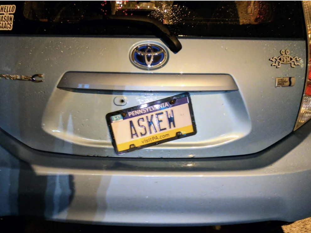 88 Best Funny License Plates That Are Seriously Clever