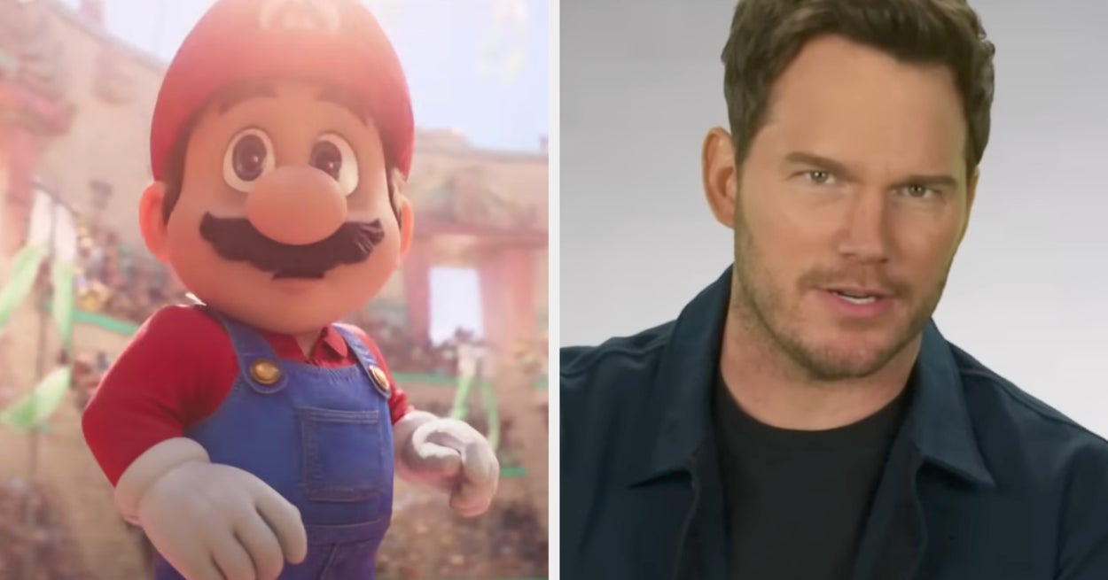 Chris Pratt Finally Addressed The Backlash To His Casting In The Super