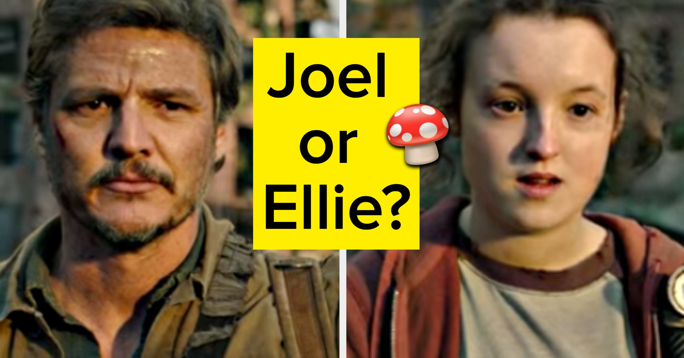 This Quiz Will Reveal If You're More Like Joel Or Ellie From "The Last ...