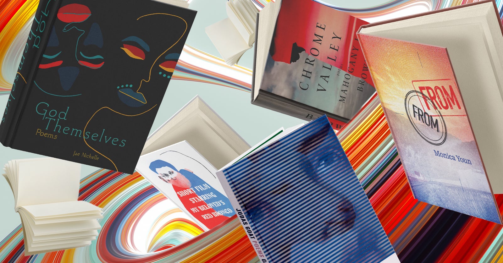 13 New And Upcoming Poetry Collections To Pick Up If You’re Trying To ...