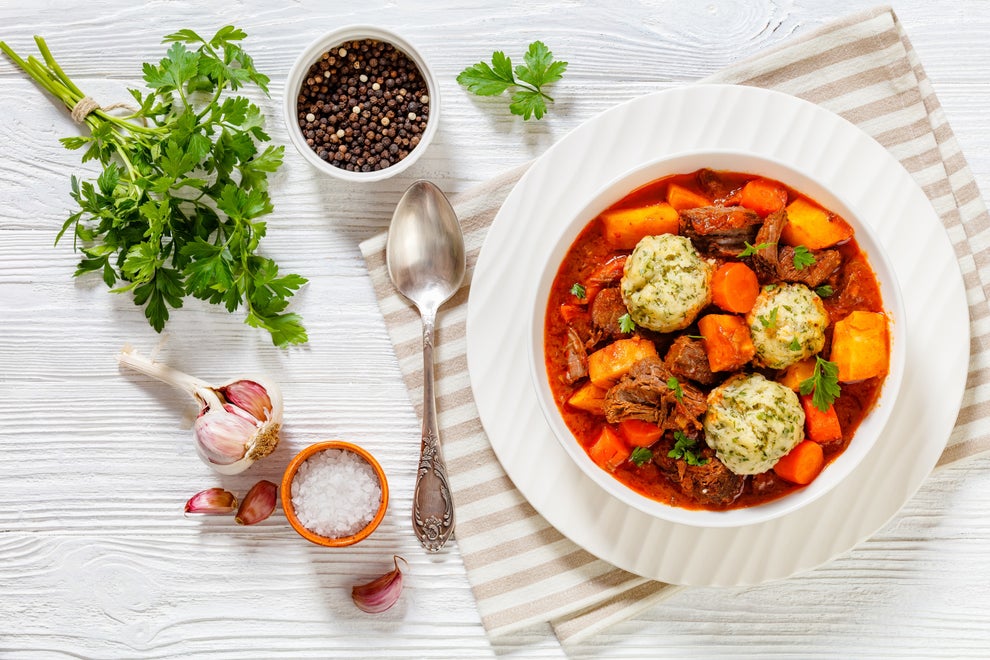 Cheap Meals & Dinner Ideas To Keep You Fed 'Til Payday