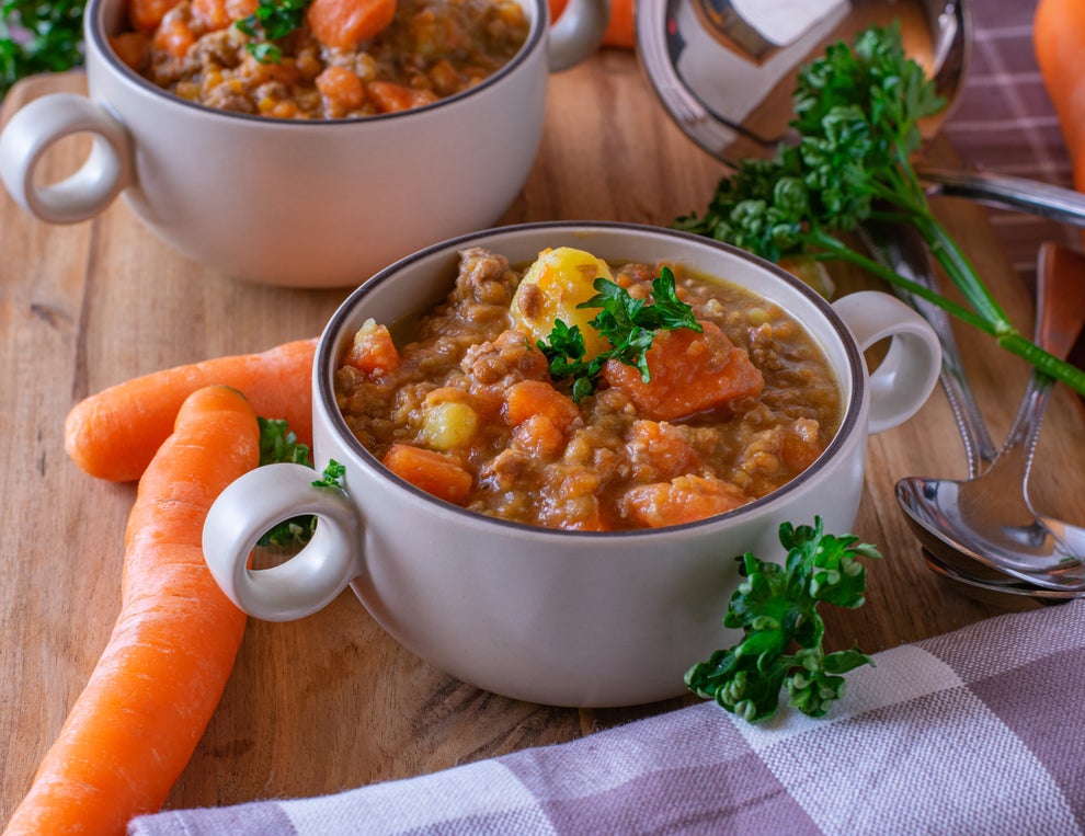 Cheap Meals & Dinner Ideas To Keep You Fed 'Til Payday