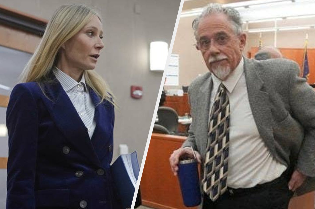 Gwyneth Paltrow's Ski Collision Case Goes to Jury