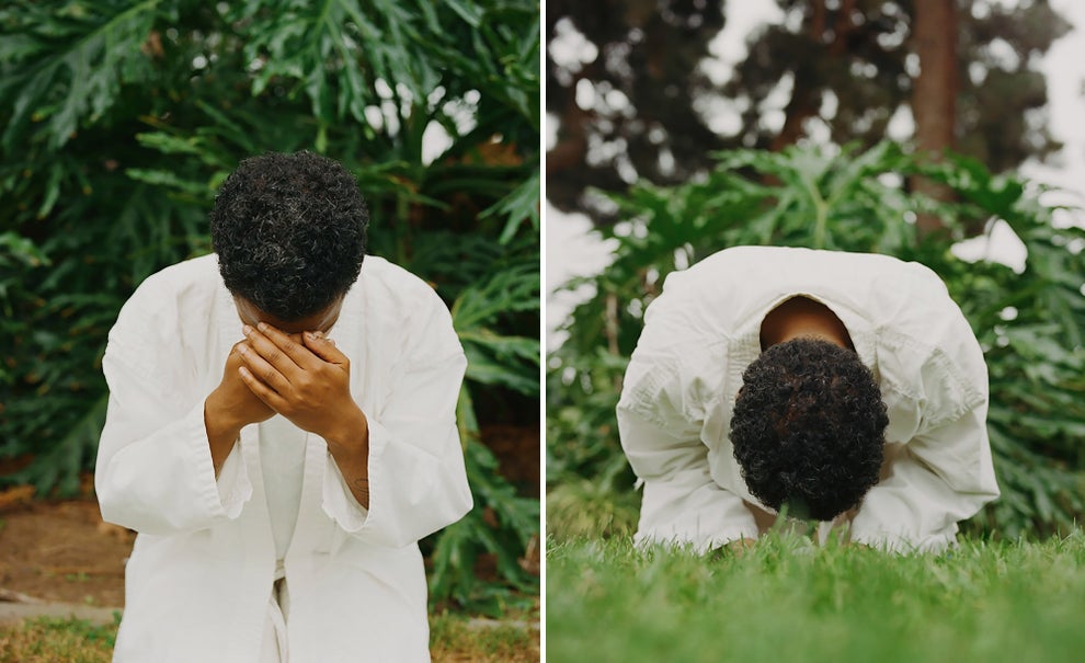 Texas Isaiah On Photographing Black Transmasculine People