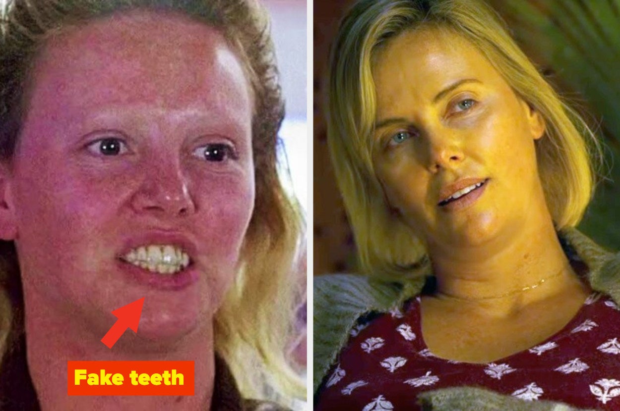 17 Times Movies And TV Lied About How Actors Look