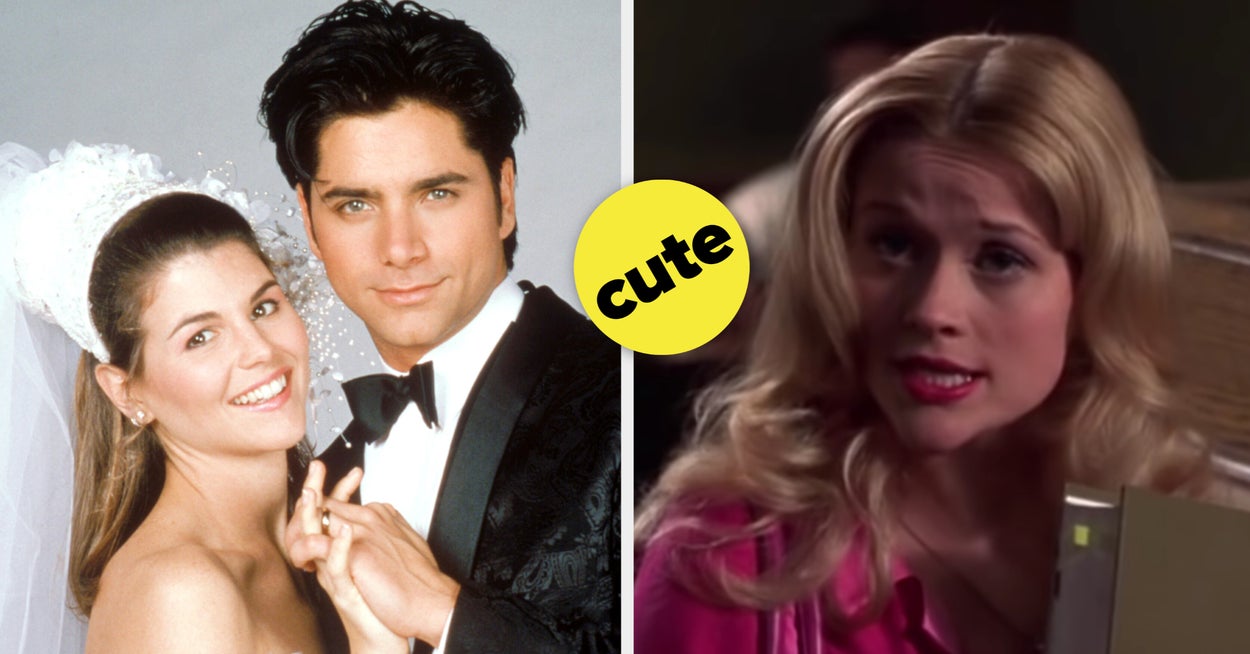 Which Sitcom Couple Are You Based On Rom-Com Picks? Which Sitcom Couple Are You Based On Rom-Com Picks?