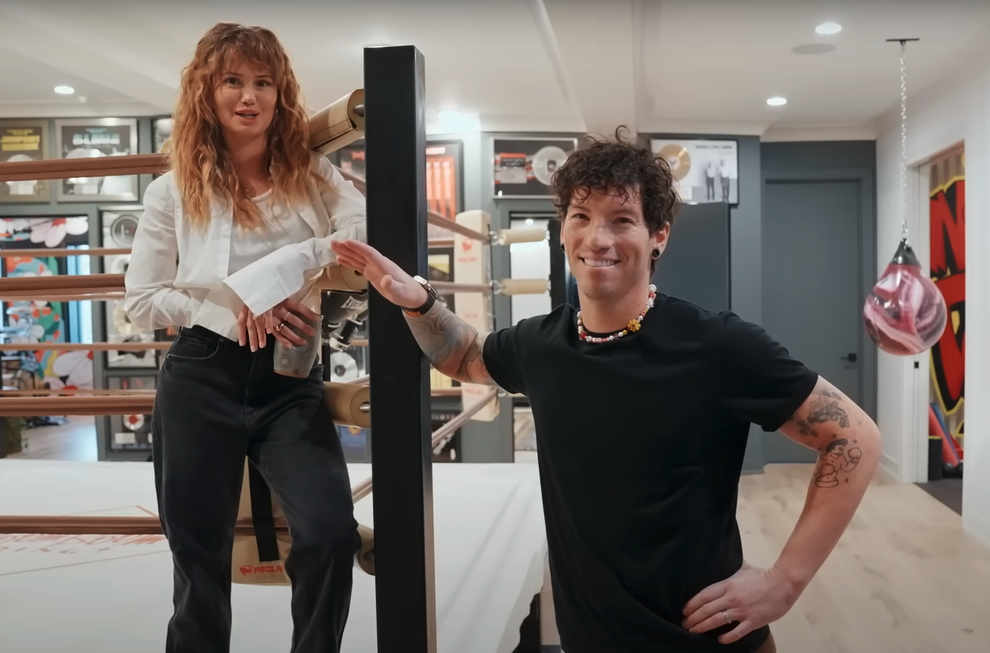 Debby Ryan & Josh Dun's Home: Stuff That Looks Like Other Stuff