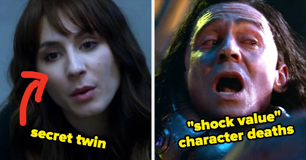 Tell Us Which Plot Twists You Re Tired Of Seeing