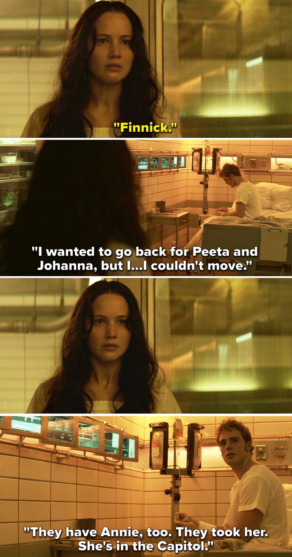 The Hunger Games: Book Plotlines Left Out Movies