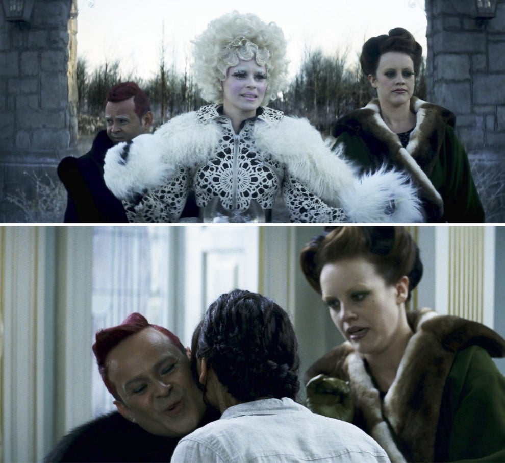 The Hunger Games: Book Plotlines Left Out Movies