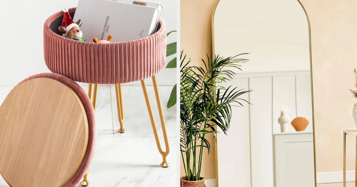 30 Things From Wayfair For Your Living Room You'll Wish You'd Bought ...