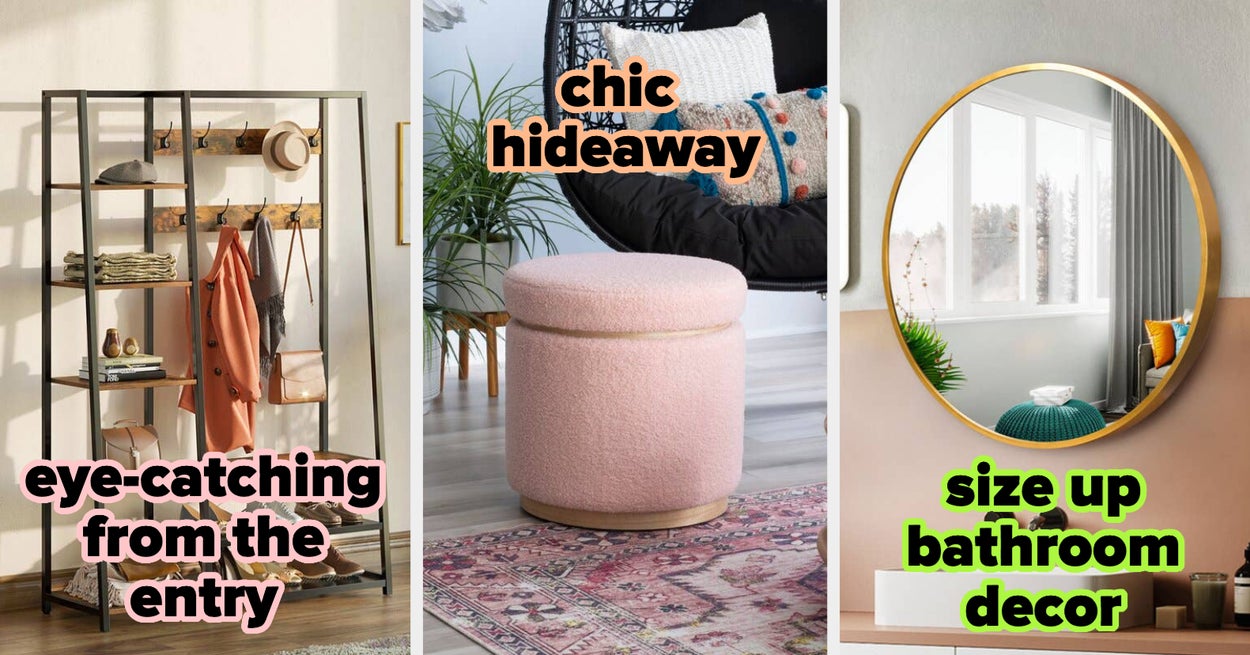 30 Wayfair Items To Make Guests Say “Oooo, Stunning”