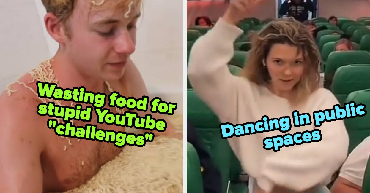 19 Really Annoying Things Influencers Do