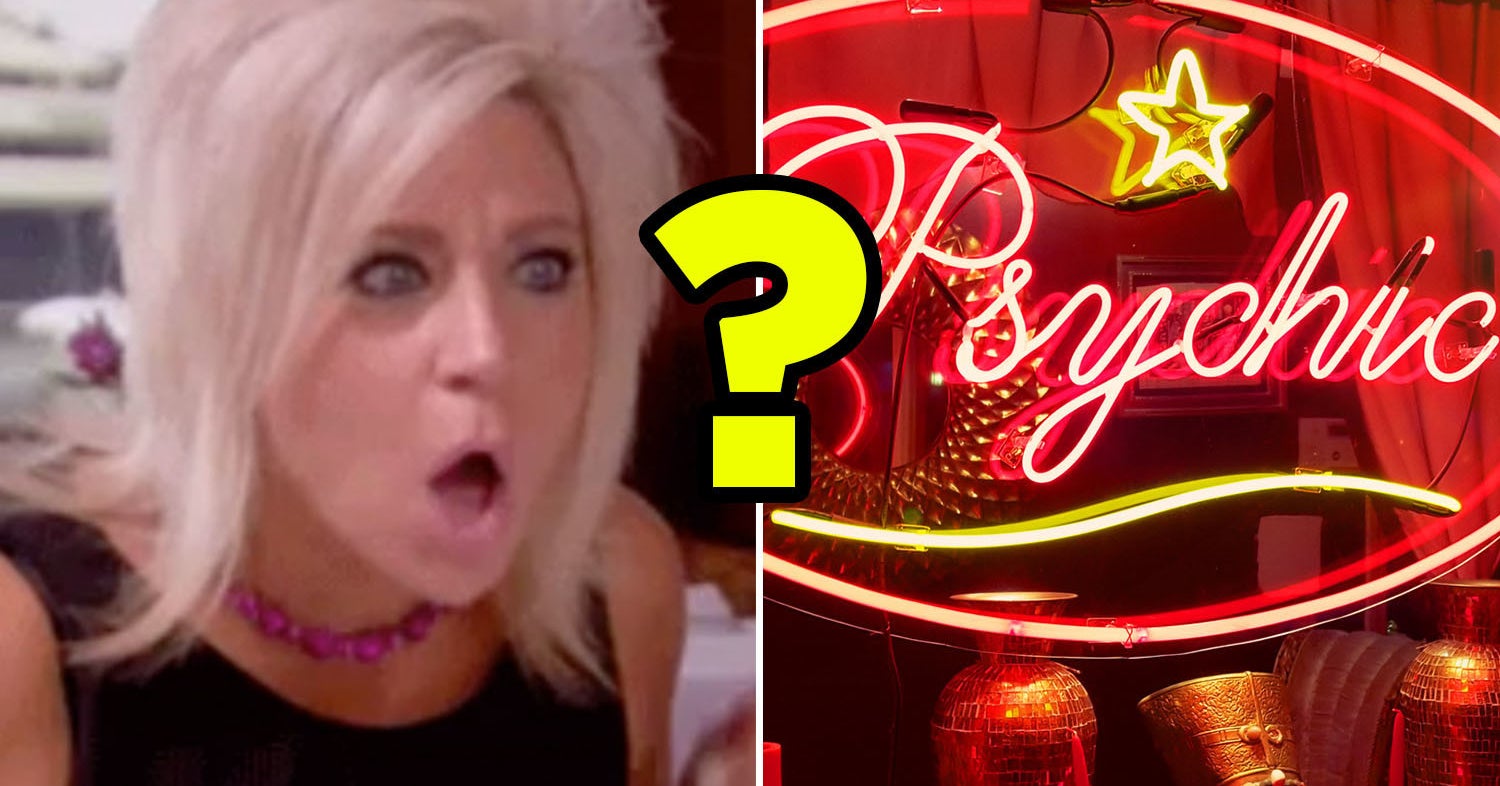 Tell Us What A Psychic Predicted Accurately About Your Life