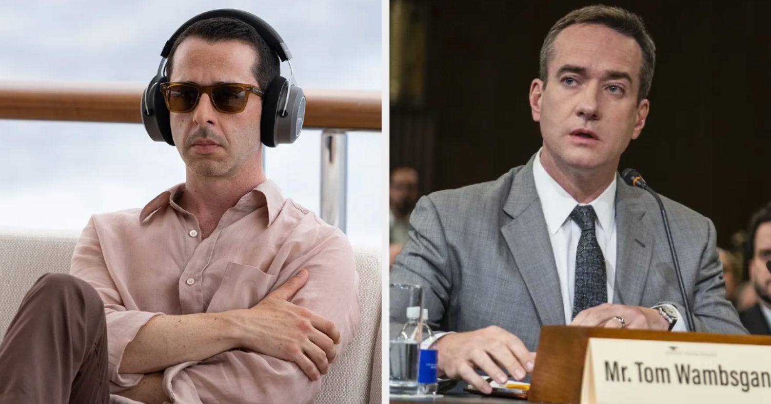 Take This Quiz To Find Out Which "Succession" Character Is Your ...