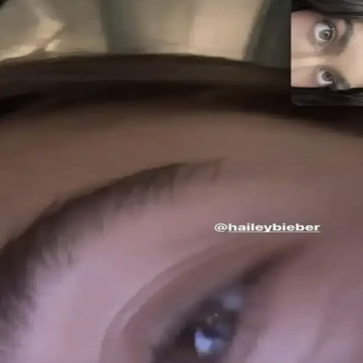 Hailey Bieber Justin Bieber Make Fun Of Taylor Swift Clip