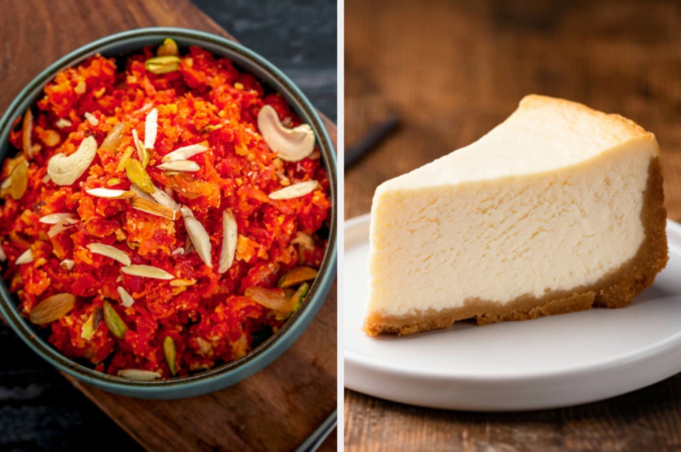 AI Invents Weird Indian Food Combinations