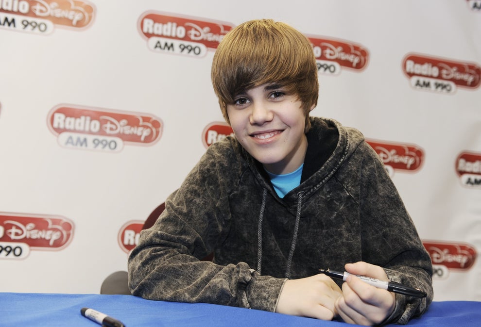 Justin Bieber's Treatment As A Child Star Has Come Under Scrutiny