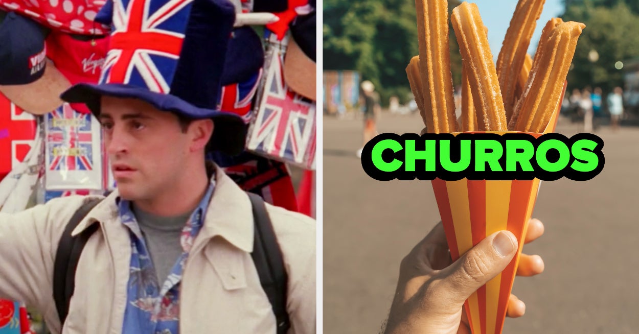 Food Quiz: Visit Europe See Which Dessert You Are