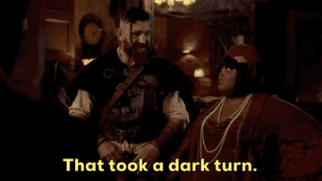 18 Dark Fan Theories About Light Movies And TV Shows