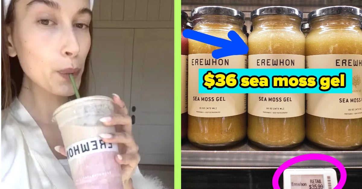 Erewhon Grocery Store Patrons Share Their Job Salary