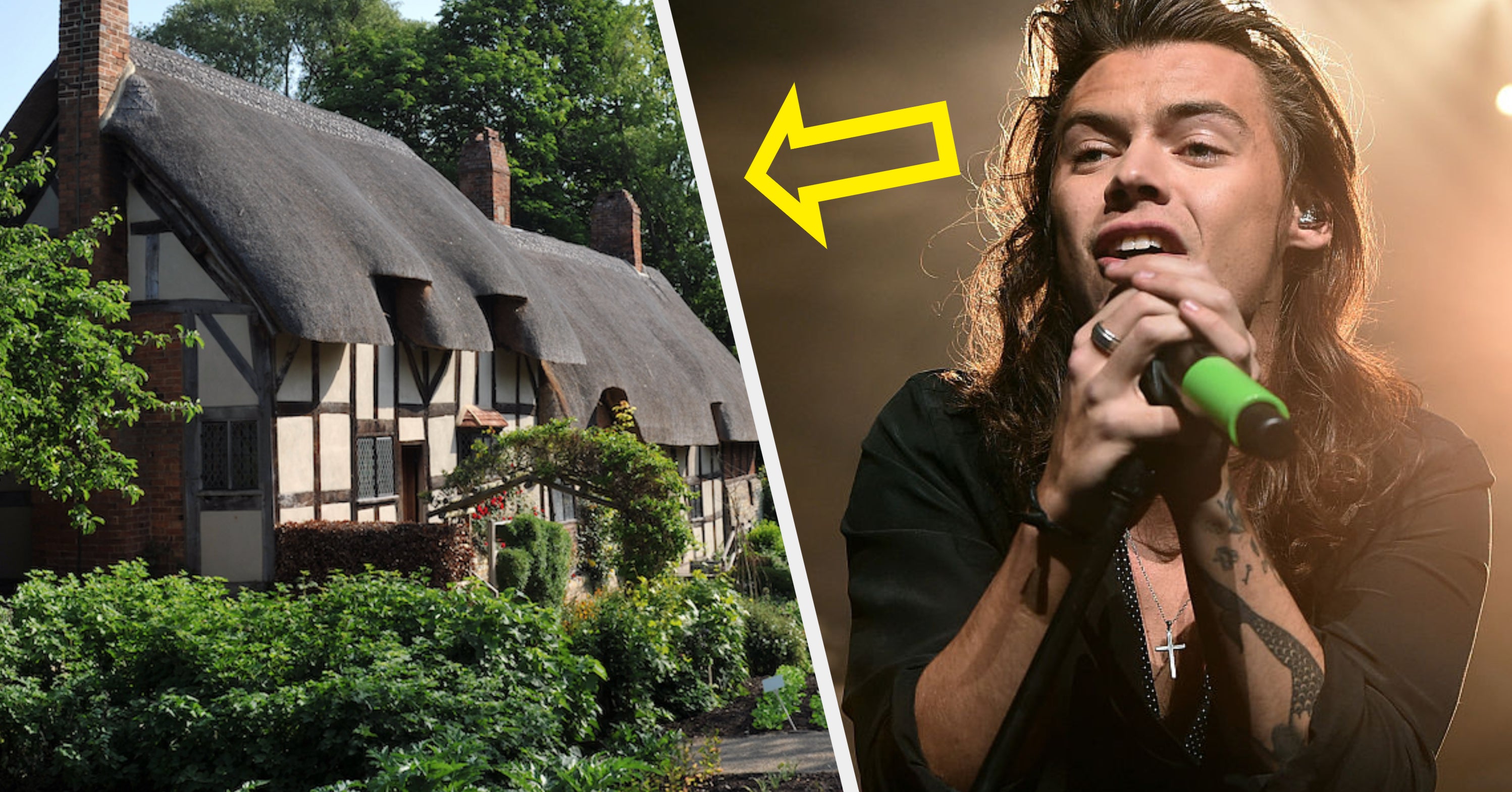 Build A House To Reveal Which Member Of One Direction Is Your Roommate