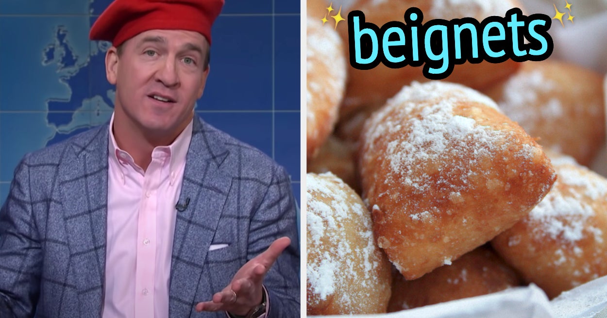 Food Quiz: Visit Paris See What French Dessert You Are