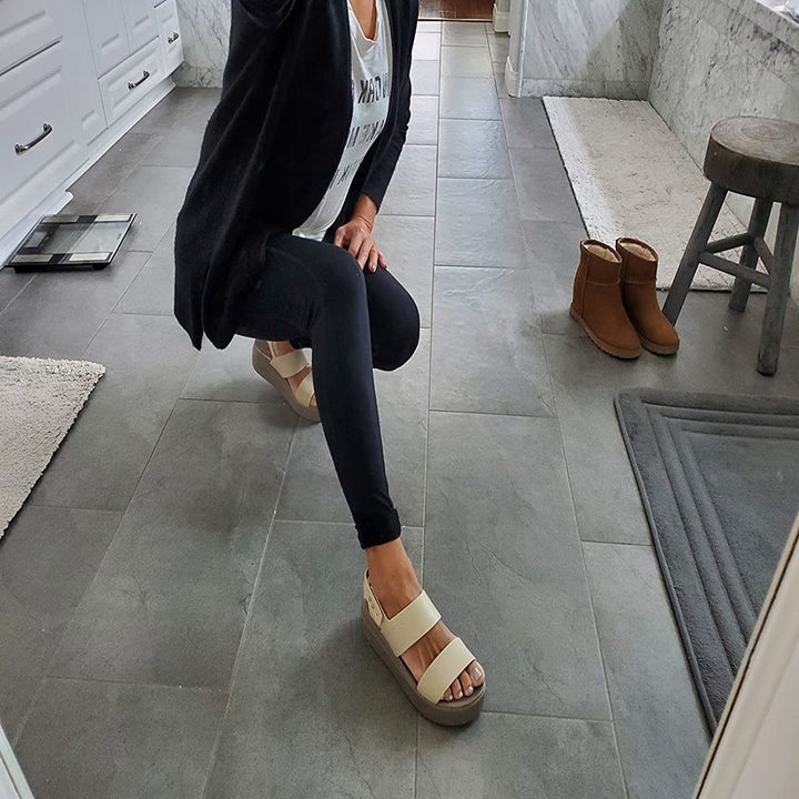 27 Cute Sandals For Showing Off Your Spring Pedi