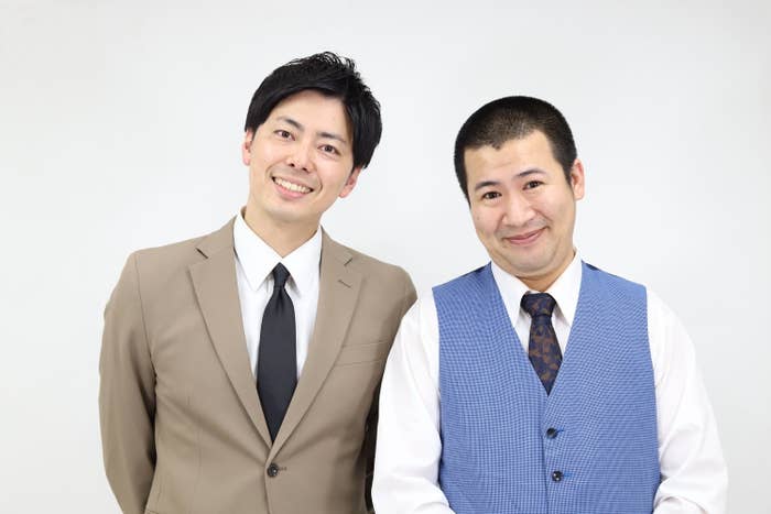 え！兄弟みたい 「コットン」のきょん、山咲トオルとのツーショットを公開し「似てる」「そっくり」の声