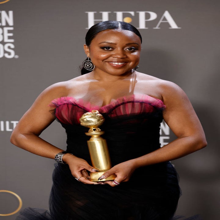 Quinta Brunson Red Carpet Looks Were Phenomenal This Awards Season