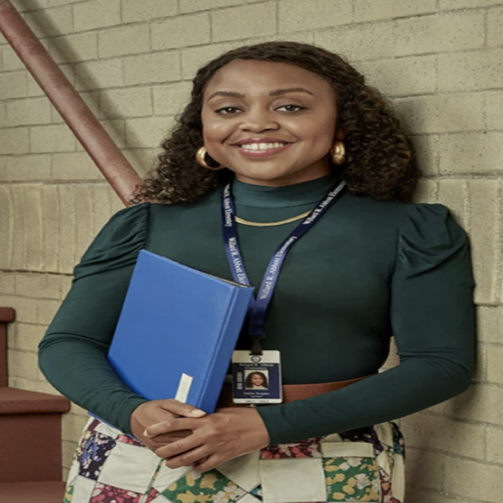 Quinta Brunson Red Carpet Looks Were Phenomenal This Awards Season