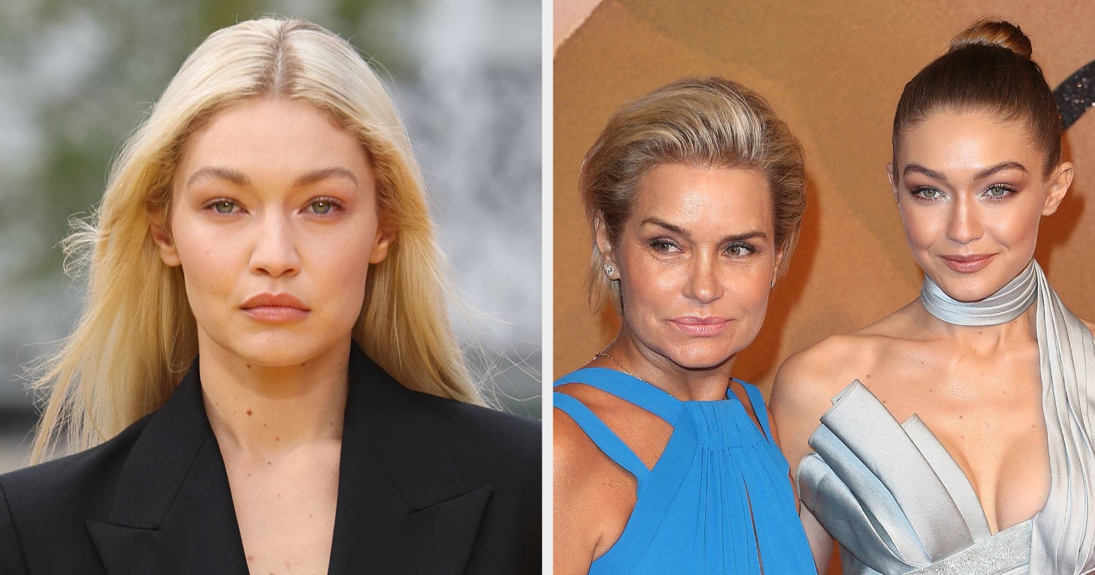 Gigi Hadid Recalls Being Overly Harsh On Her Body