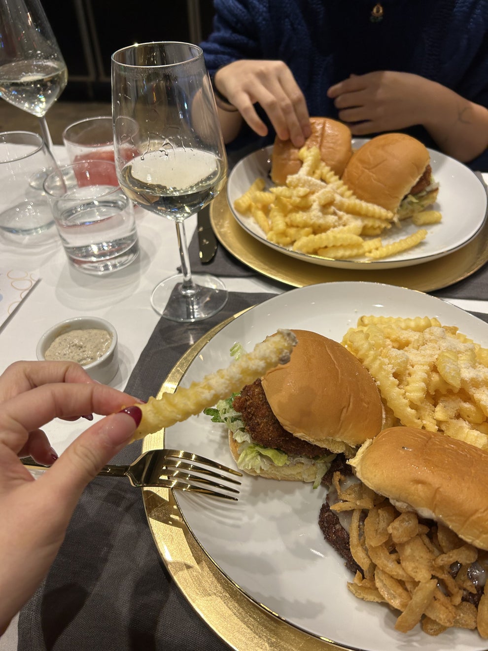 Shake Shack White Truffle Menu Review