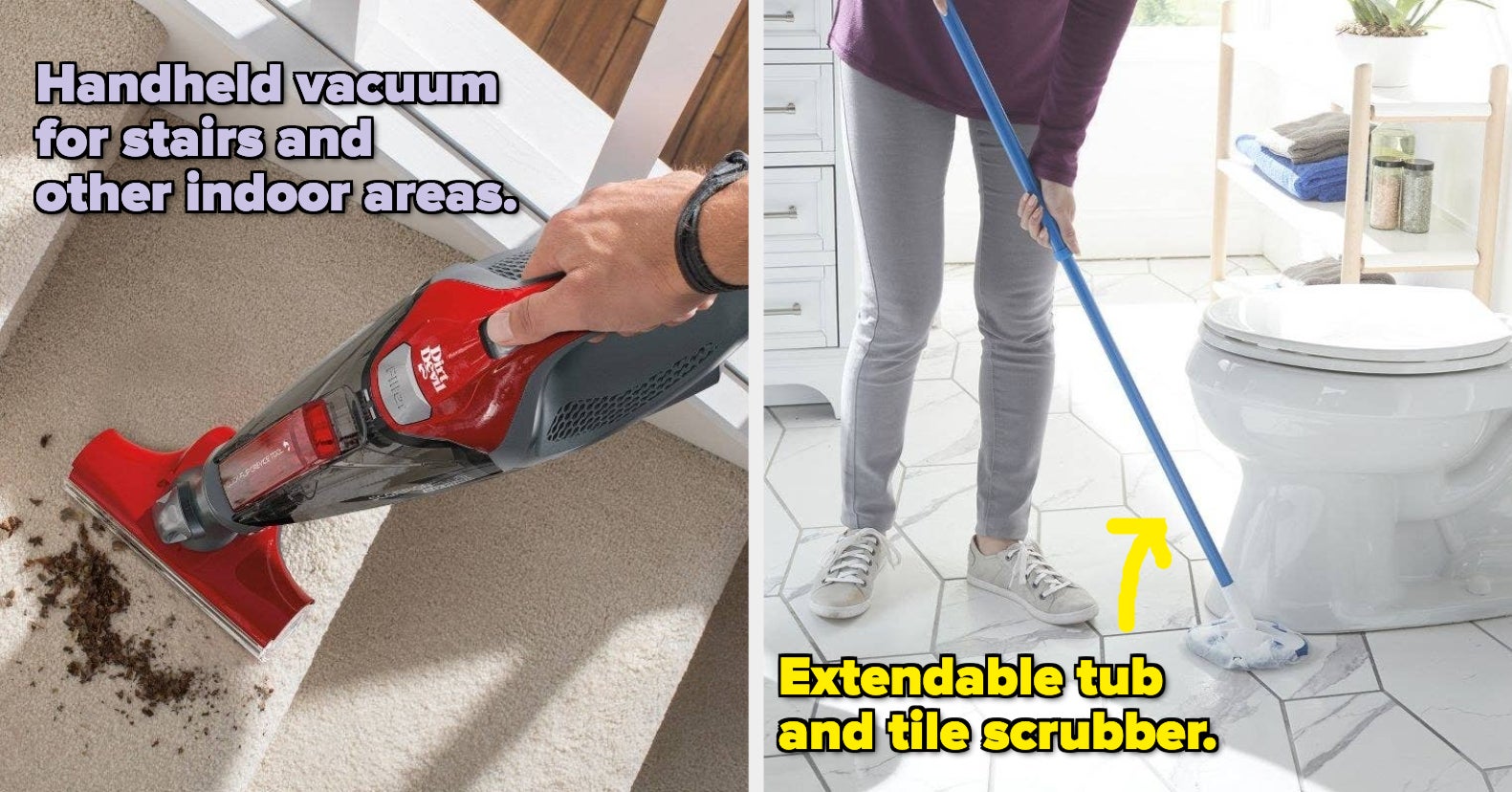 20 Target Items That Help Make Cleaning Quick And Simple
