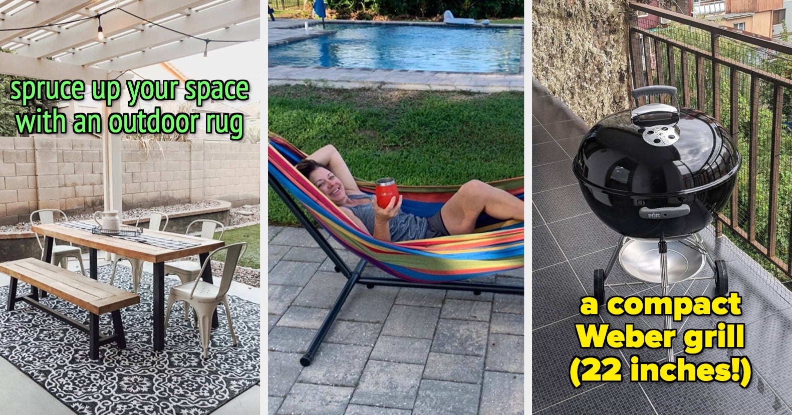 37 Products To Prep Your Outdoor Space For Springtime