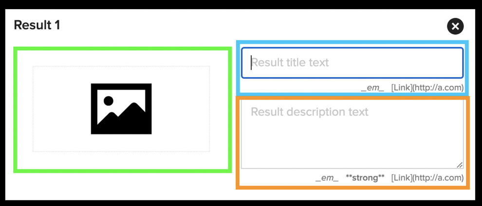 How To Make BuzzFeed Quiz: Scale Quiz